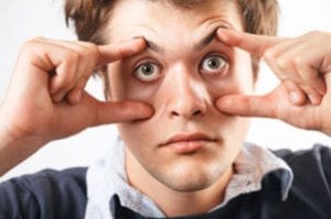 Is eye gunk normal? - Utah Eye Centers